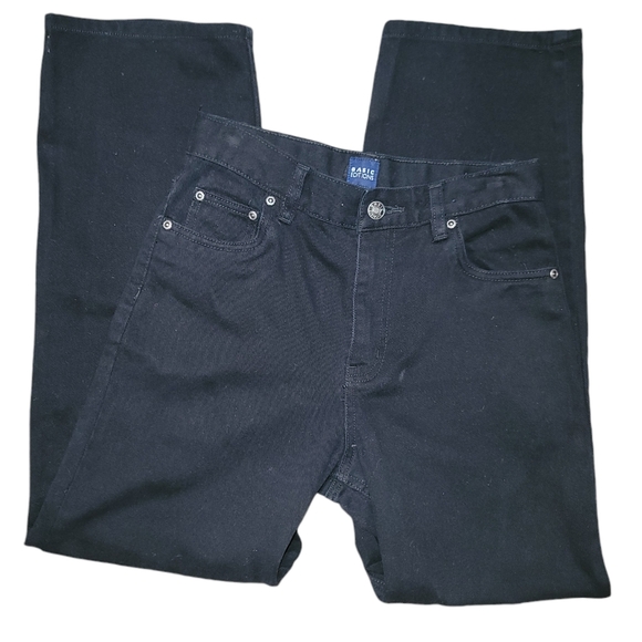 Basic Editions | Jeans | Vintage Basic Edition Black High Waisted Boot ...